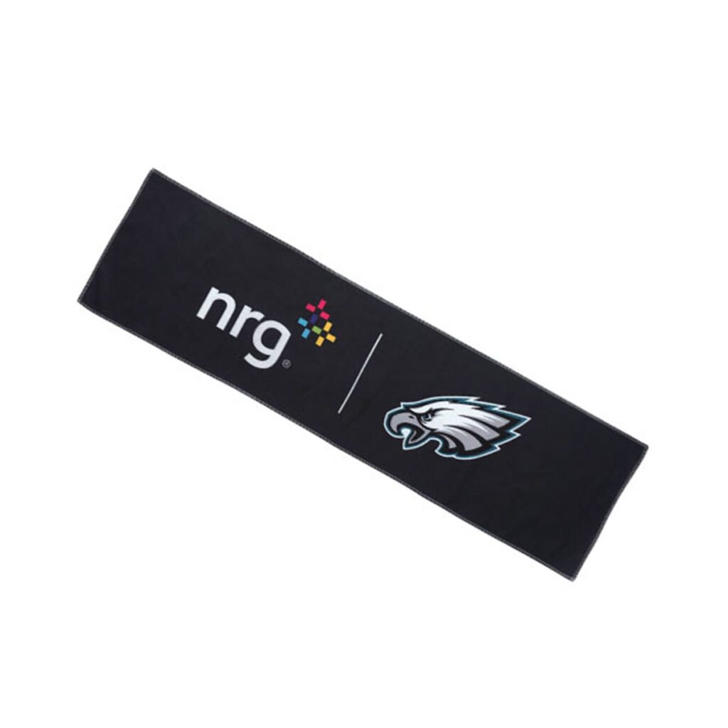 Promotion Cooling Towel J F For The Love Of The Game Promotion Cooling Towel J F For The Love Of The Game
