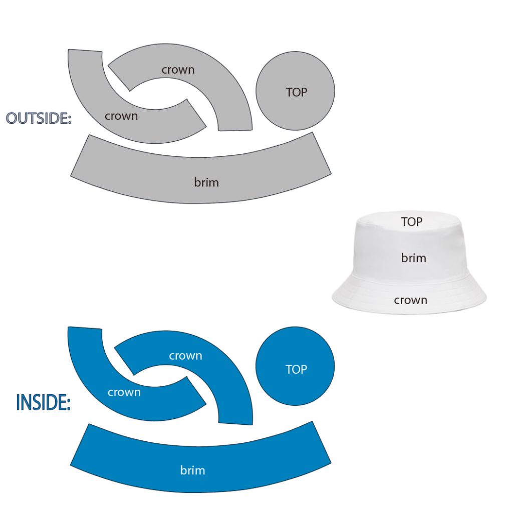 Promotion Boonie Hat - J&F- For the Love of the Game