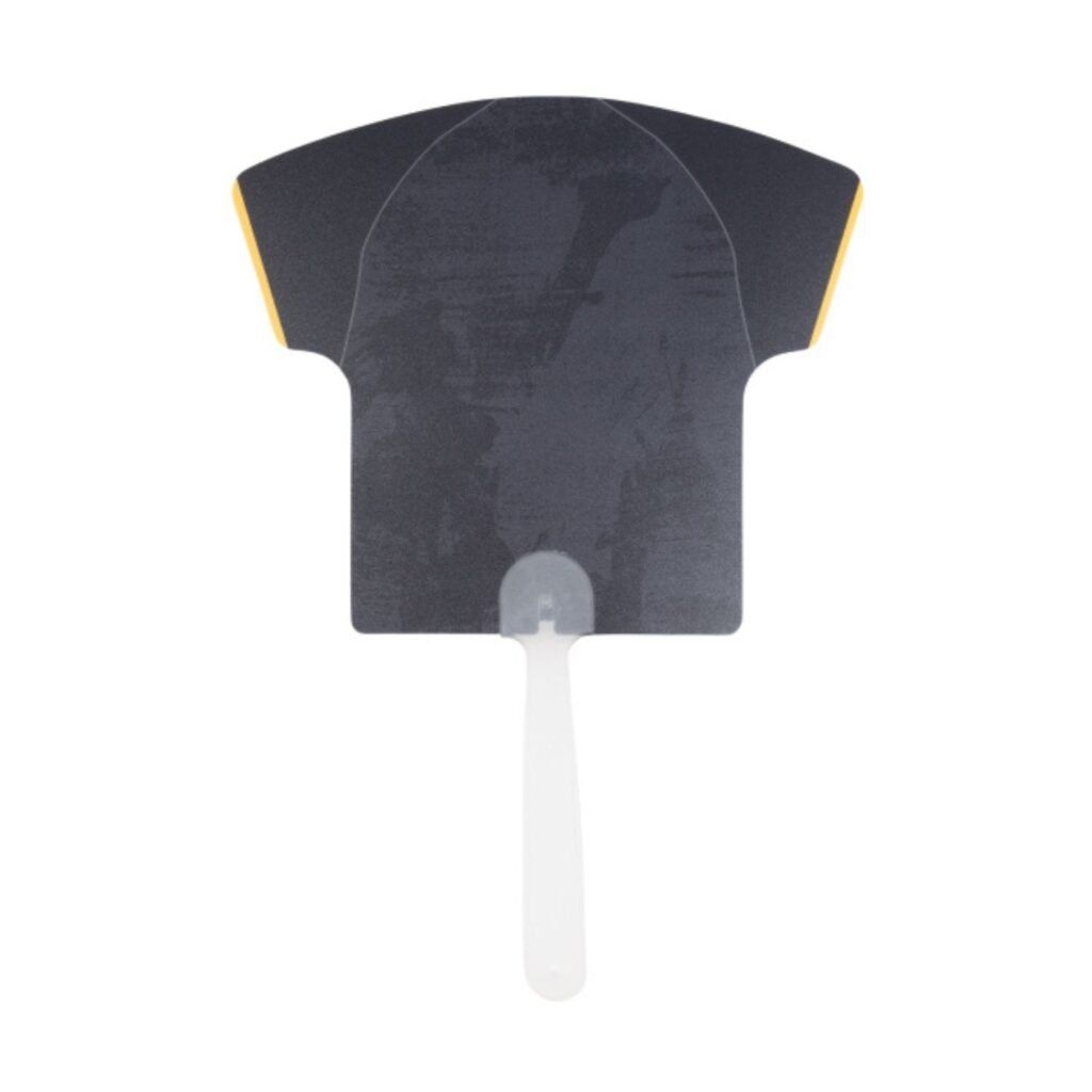 Jersey Shape Sports Team Promotional Hand Fans – J&F- For the Love of ...