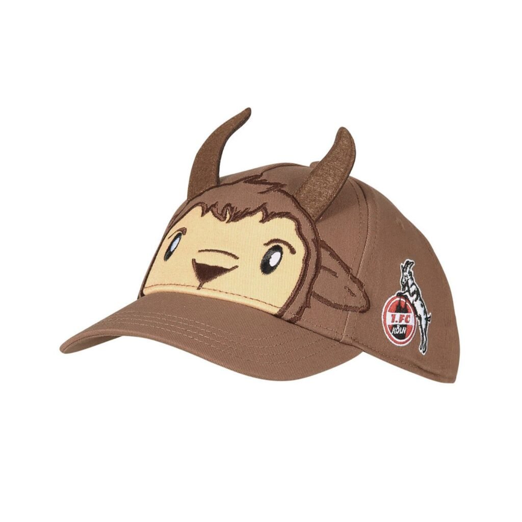 FC Köln Mascot Baseball Cap - J&F- For the Love of the Game